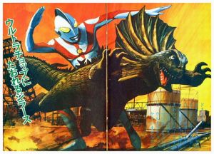 Ultraman's Monsters – Easter's Kaiju Kompendium