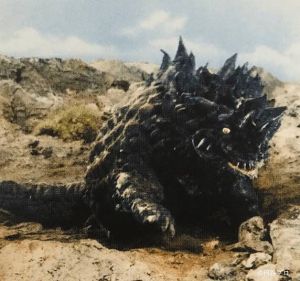 Ultraman's Monsters – Easter's Kaiju Kompendium