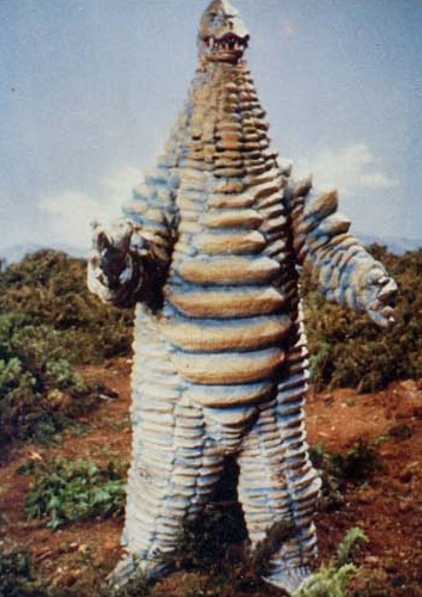 Ultraman's Monsters – Easter's Kaiju Kompendium