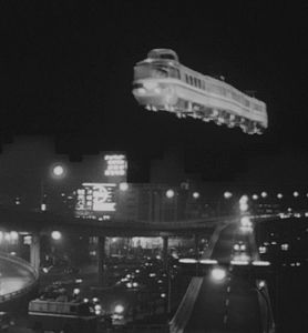 Ultra Q's Monsters (Part 4) – Easter's Kaiju Kompendium