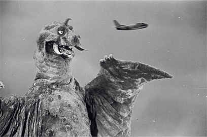 Ultra Q's Monsters – Easter's Kaiju Kompendium