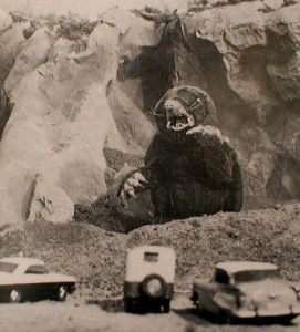 Ultra Q Monsters (Part 2) – Easter's Kaiju Kompendium