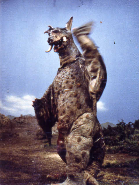 Ultraman's Monsters – Easter's Kaiju Kompendium