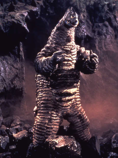 Ultraman's Monsters – Easter's Kaiju Kompendium