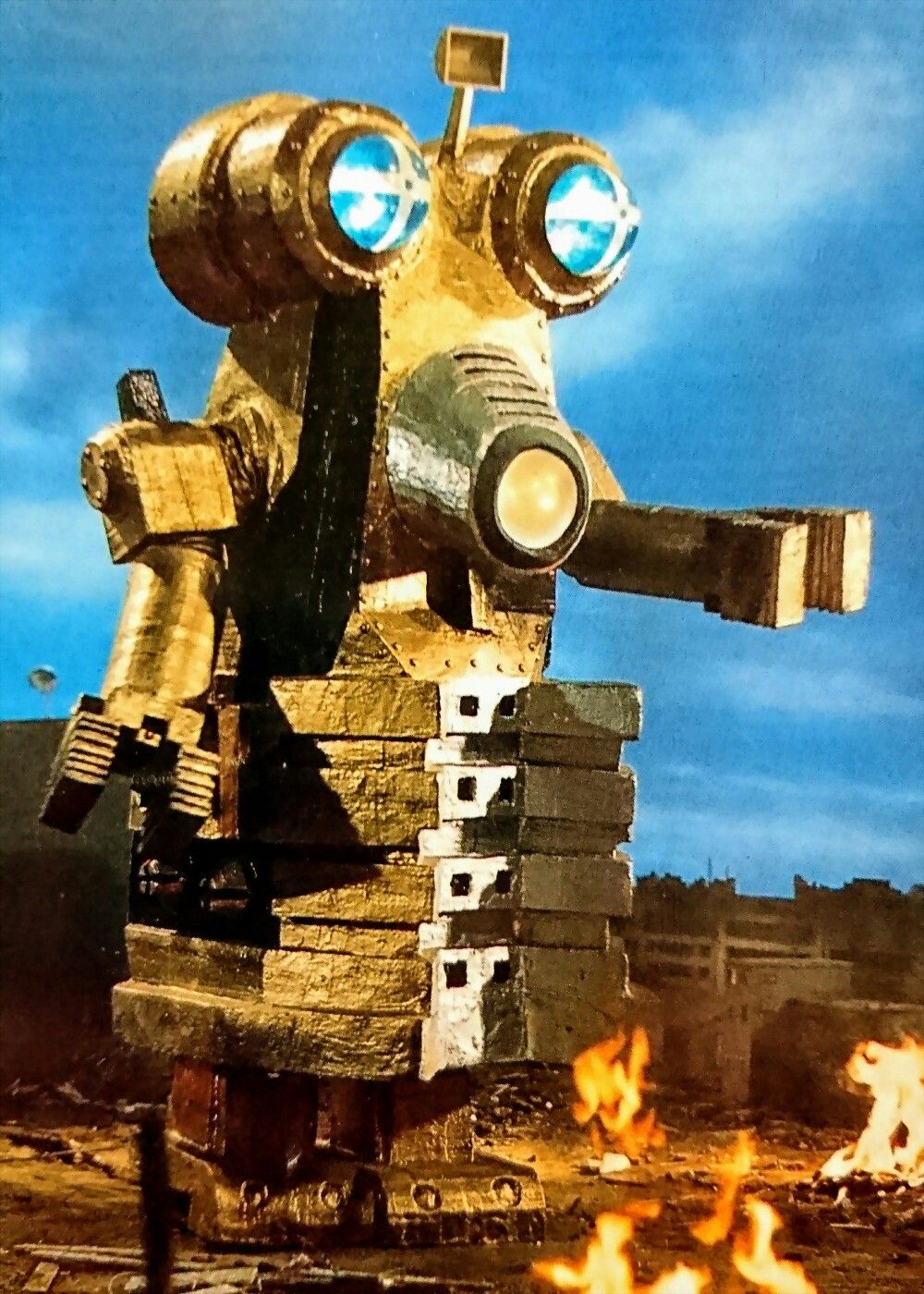 Return of Ultraman's Monsters (Part 4) – Easter's Kaiju Kompendium