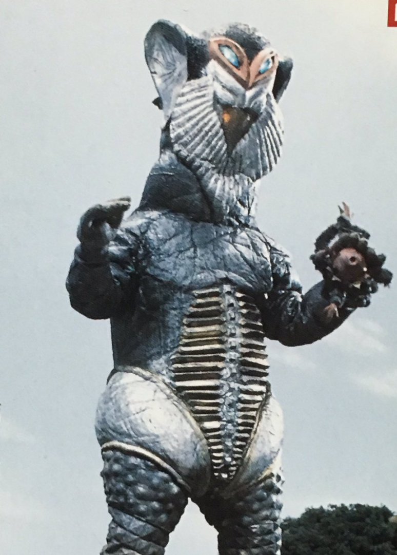 Ultraman Taro’s Monsters (Part 3) – Easter's Kaiju Kompendium