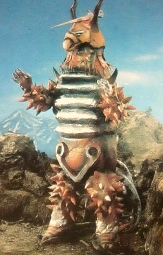 Jumborg Ace’s Monsters (Part 2) – Easter's Kaiju Kompendium