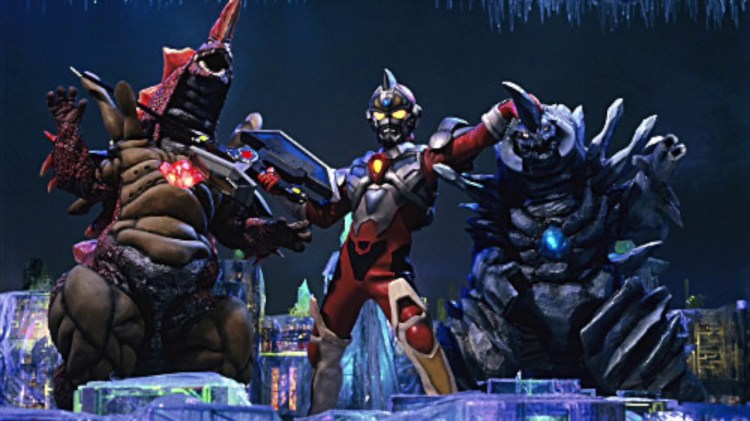 Baby Dan Dan: The Monsters of Gridman – Easter's Kaiju Kompendium